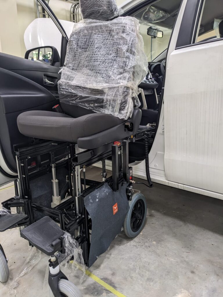 The Impact of Adaptable Wheelchairs That Sync with Car Seats - Caruna ...